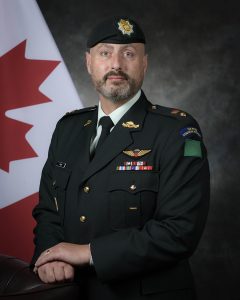 Regimental Secretary – RCR | The Royal Canadian Regiment